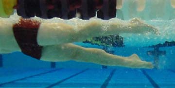 Improving Your Flutter Kick – BADIG – Endurance Training: Swim, Bike, Run